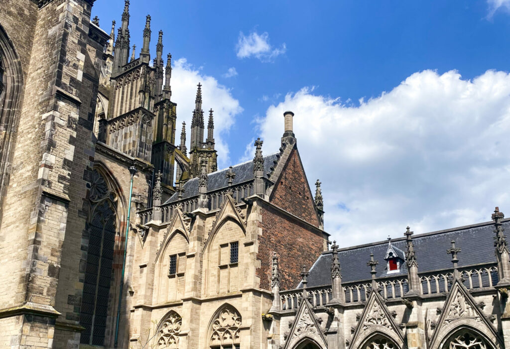 Utrecht ciudad romana - Camaleontours