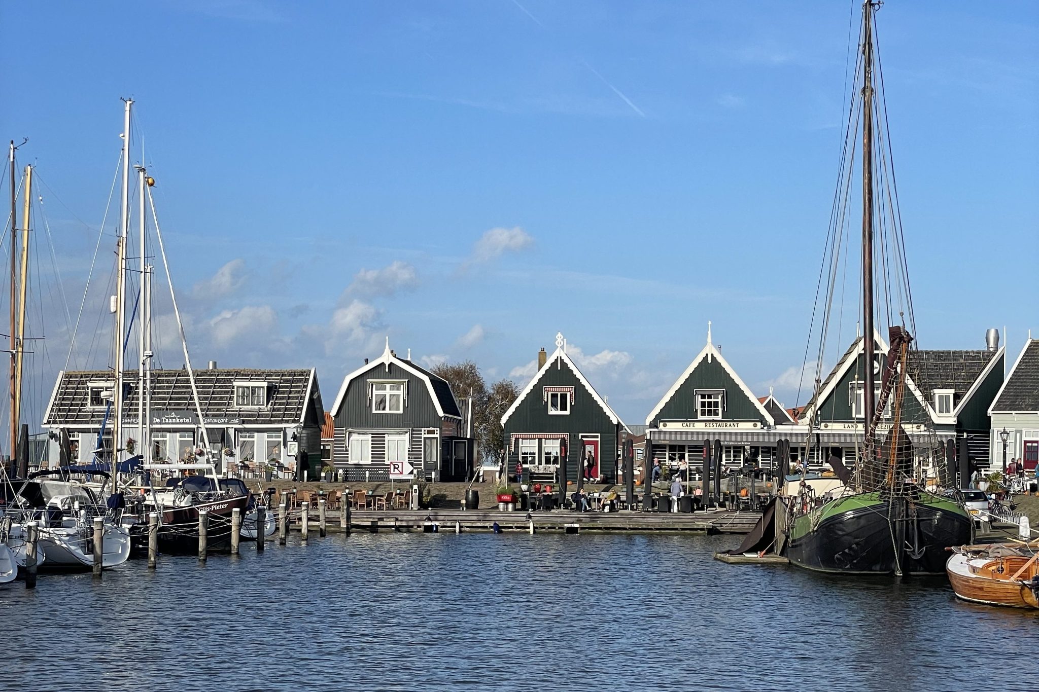 Visit Marken: A unique village on the water - Camaleontours