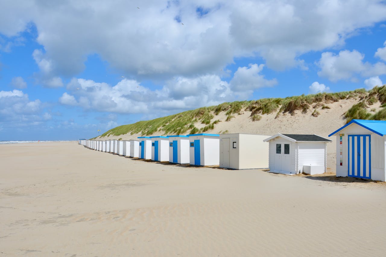 Pueblos costeros cerca de Ámsterdam para una escapada de verano ...